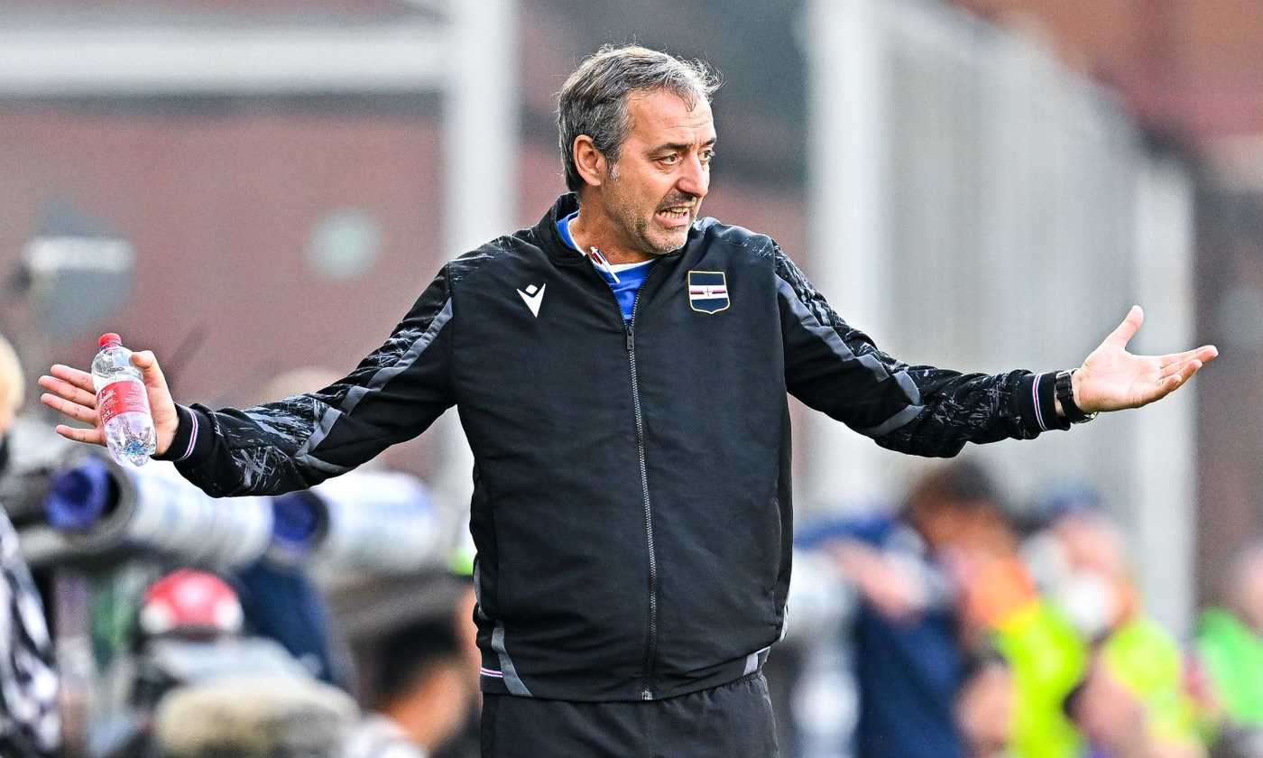 Sampdoria, Giampaolo: 'Gabbiadini convocato, Villar migliora. Djuricic ... Sampdoria, Giampaolo: 'Gabbiadini convocato, Villar migliora. Djuricic ...