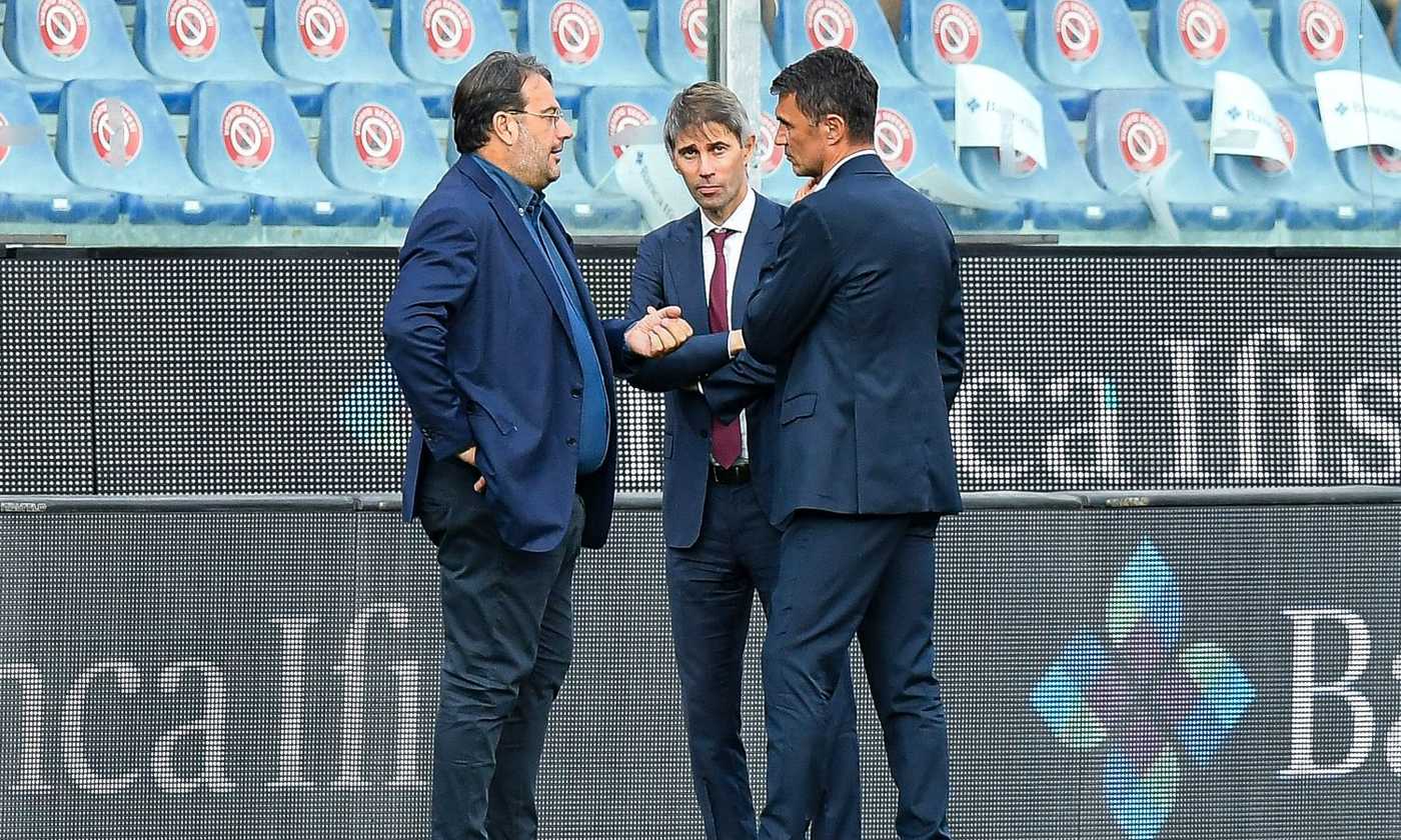 Panucci durissimo sul Milan: ‘Disgustato per gli addii di Maldini e ... Panucci durissimo sul Milan: ‘Disgustato per gli addii di Maldini e ...