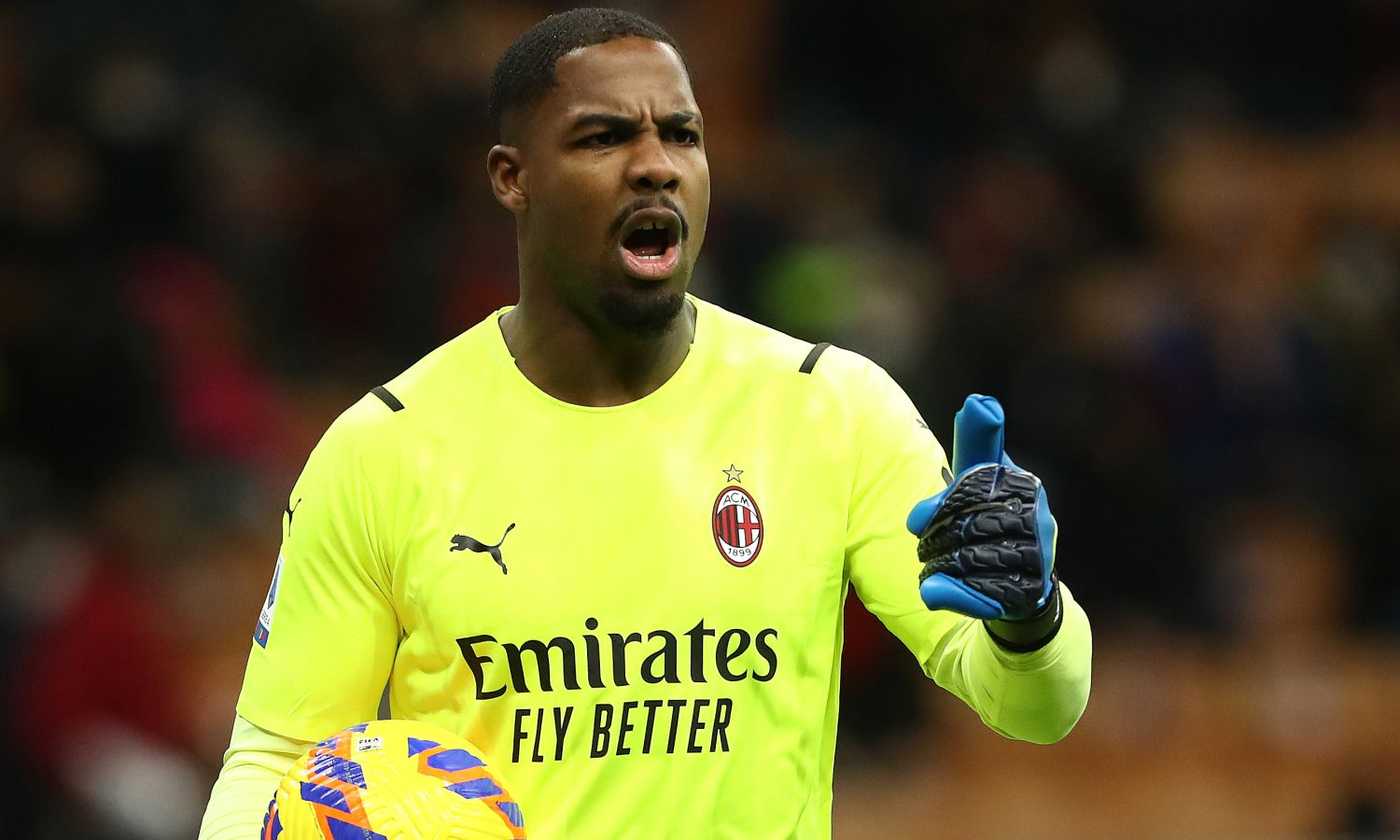 Milan: nessuna forzatura per Maignan, De Ketelaere e Kjaer. Rientro col ... Milan: nessuna forzatura per Maignan, De Ketelaere e Kjaer. Rientro col ...