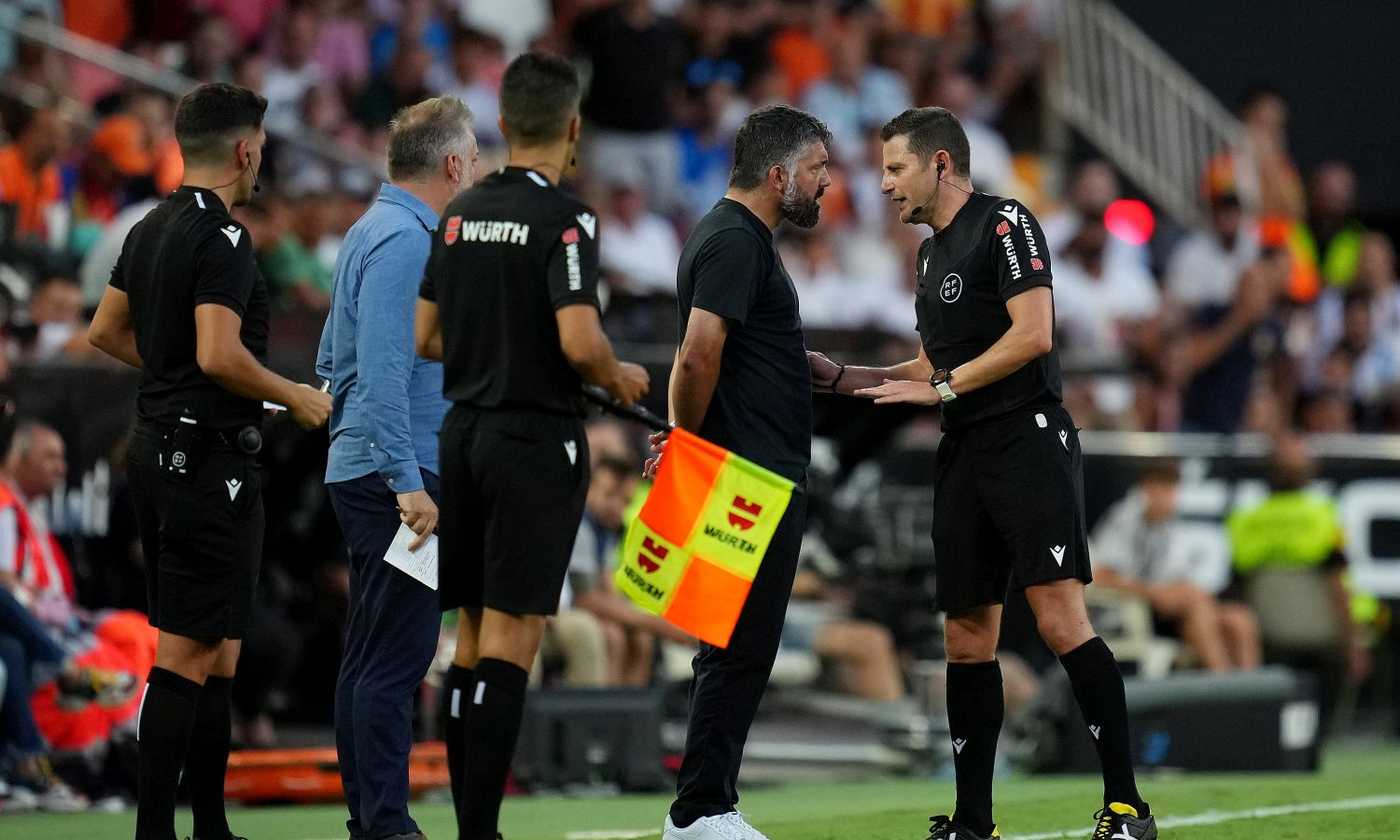 Valencia, UFFICIALE: colpo in difesa per Gattuso|Mercato ... Valencia, UFFICIALE: colpo in difesa per Gattuso|Mercato ...