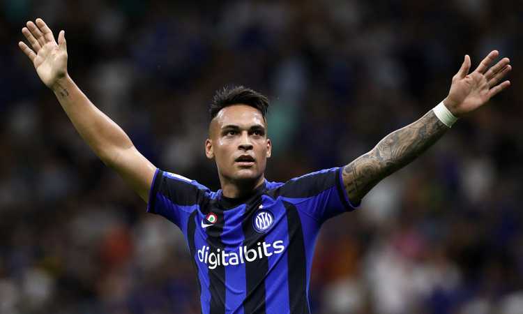 Inter, magic moment Lautaro: fa 8 in 8|Serie A | Calciomercato.com