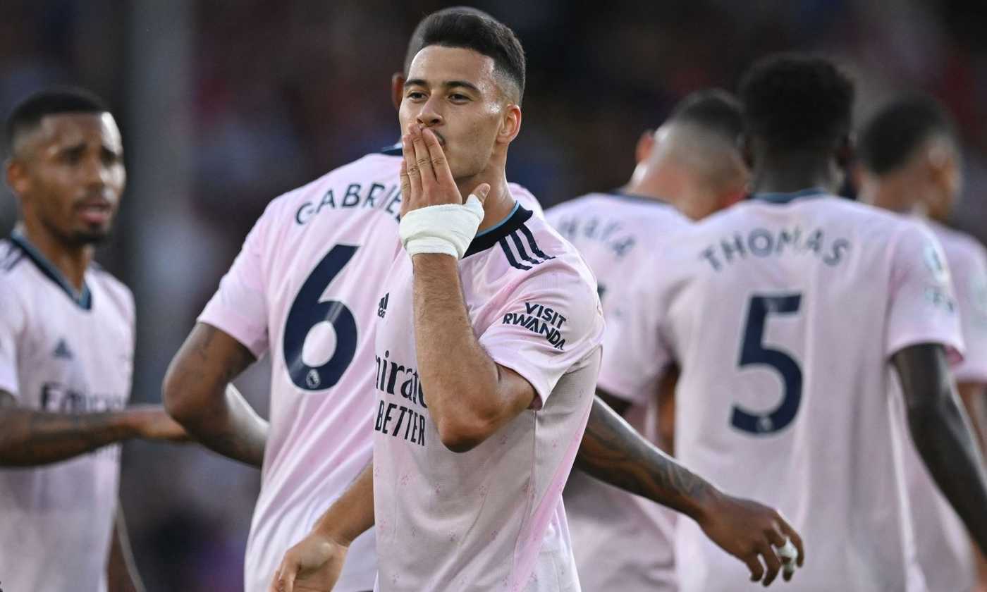 Arsenal: su Martinelli si inserisce il PSG | Mercato | Calciomercato.com Arsenal: su Martinelli si inserisce il PSG | Mercato | Calciomercato.com