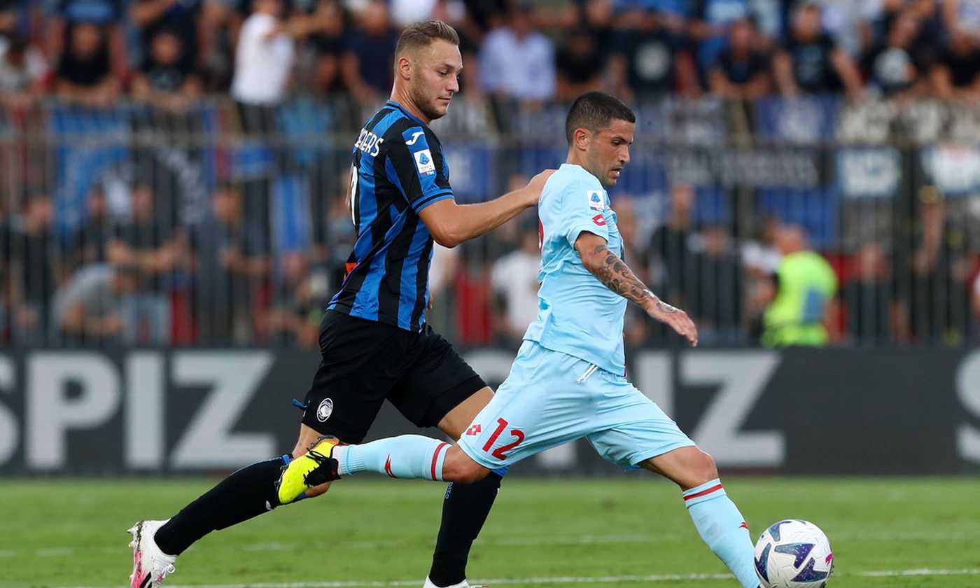 Atalanta Tegola Koopmeiners Salta La Juve Serie A