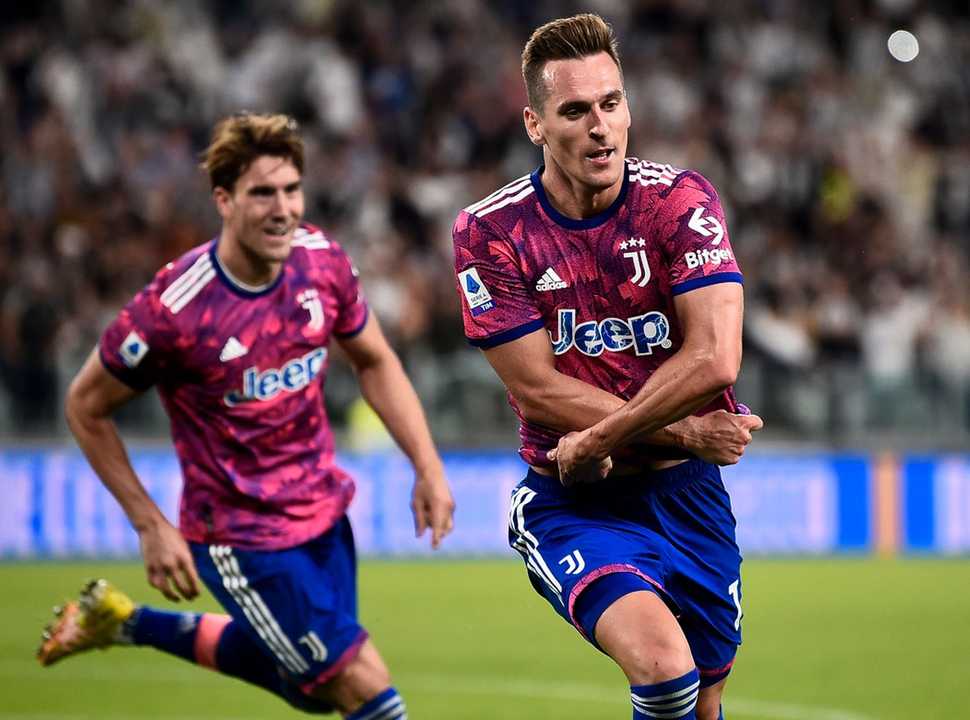 Juve Senza Di Maria Serve Milik Al Fianco Di Vlahovic è 4 4 2 Out