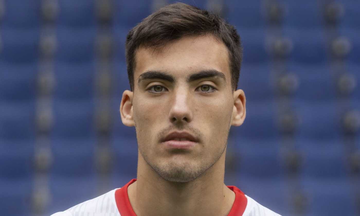 Che bomba di Roko Simic: il figlio dell'ex Milan Dario segna un gol da ...