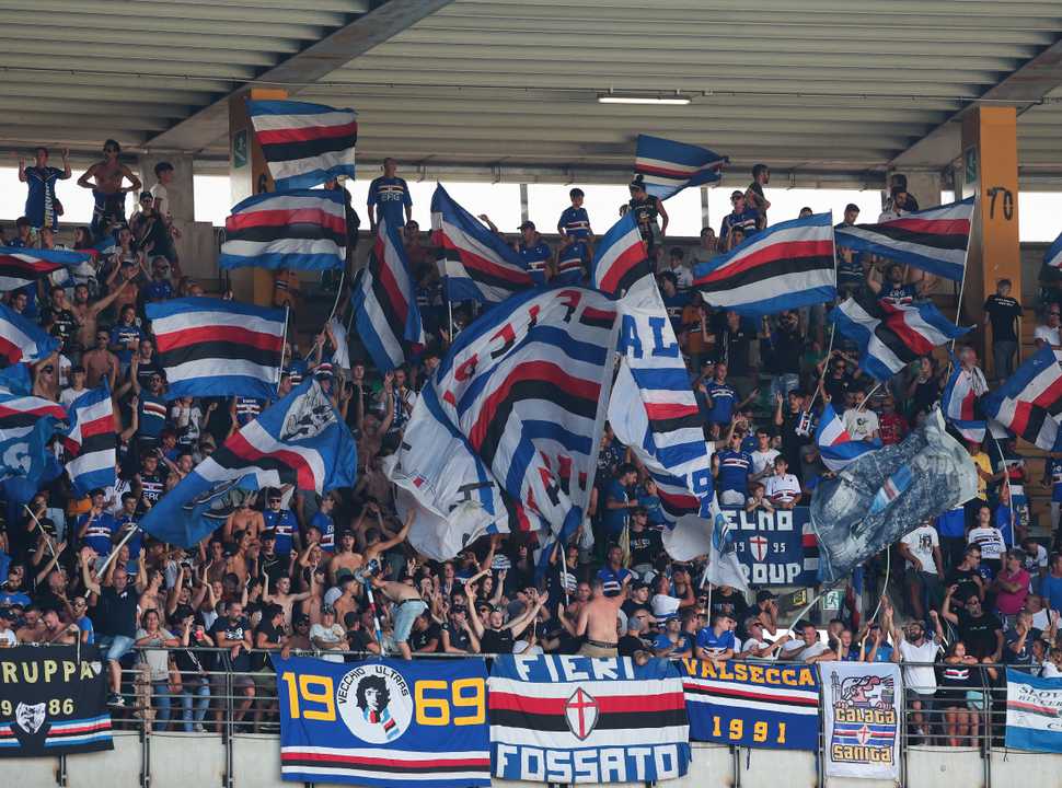 Sampdoria-Spezia 0-0: il tabellino | Altri campionati Italia ... Sampdoria-Spezia 0-0: il tabellino | Altri campionati Italia ...