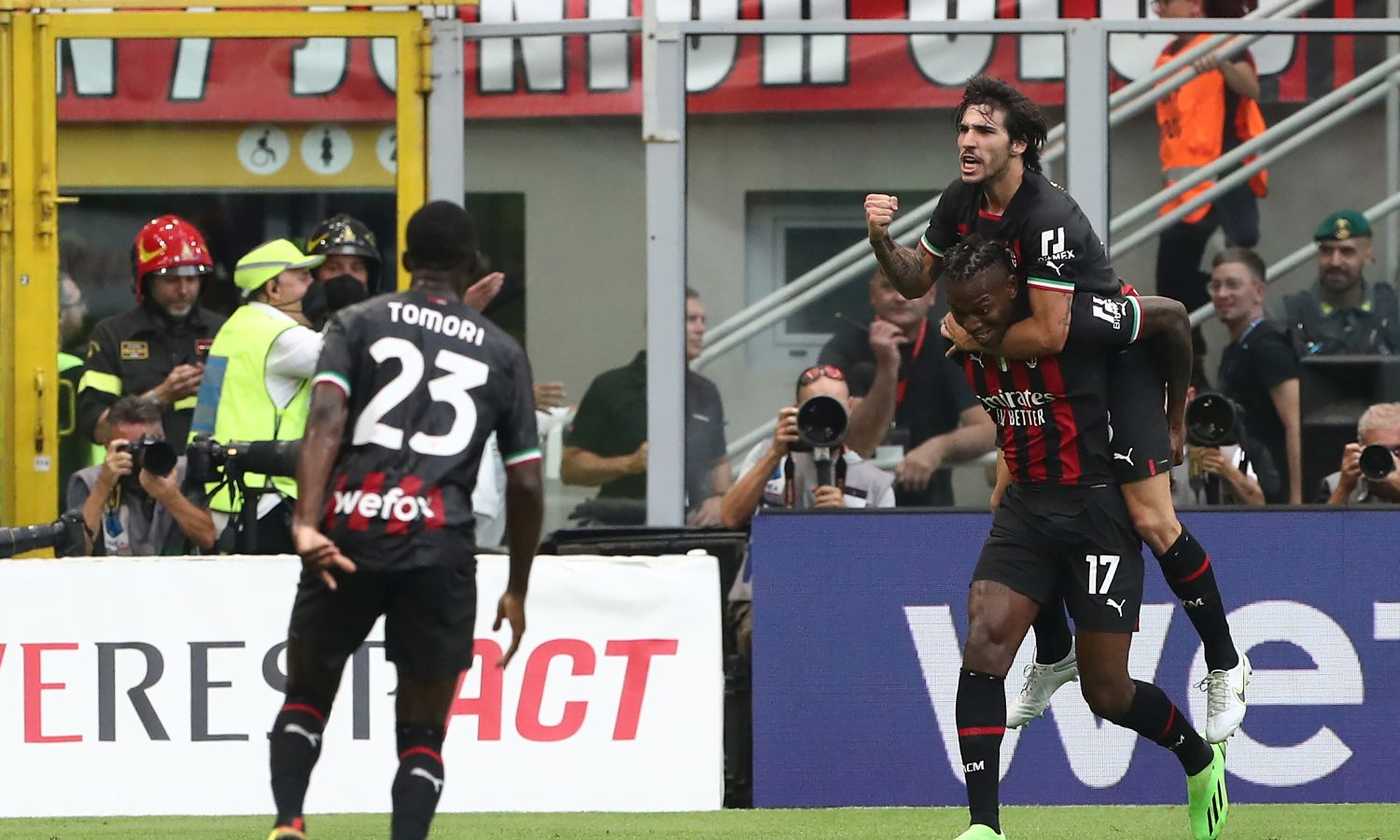 Milan, le pagelle di CM: Leao non ha limiti, Maignan fenomeno. Che ... Milan, le pagelle di CM: Leao non ha limiti, Maignan fenomeno. Che ...