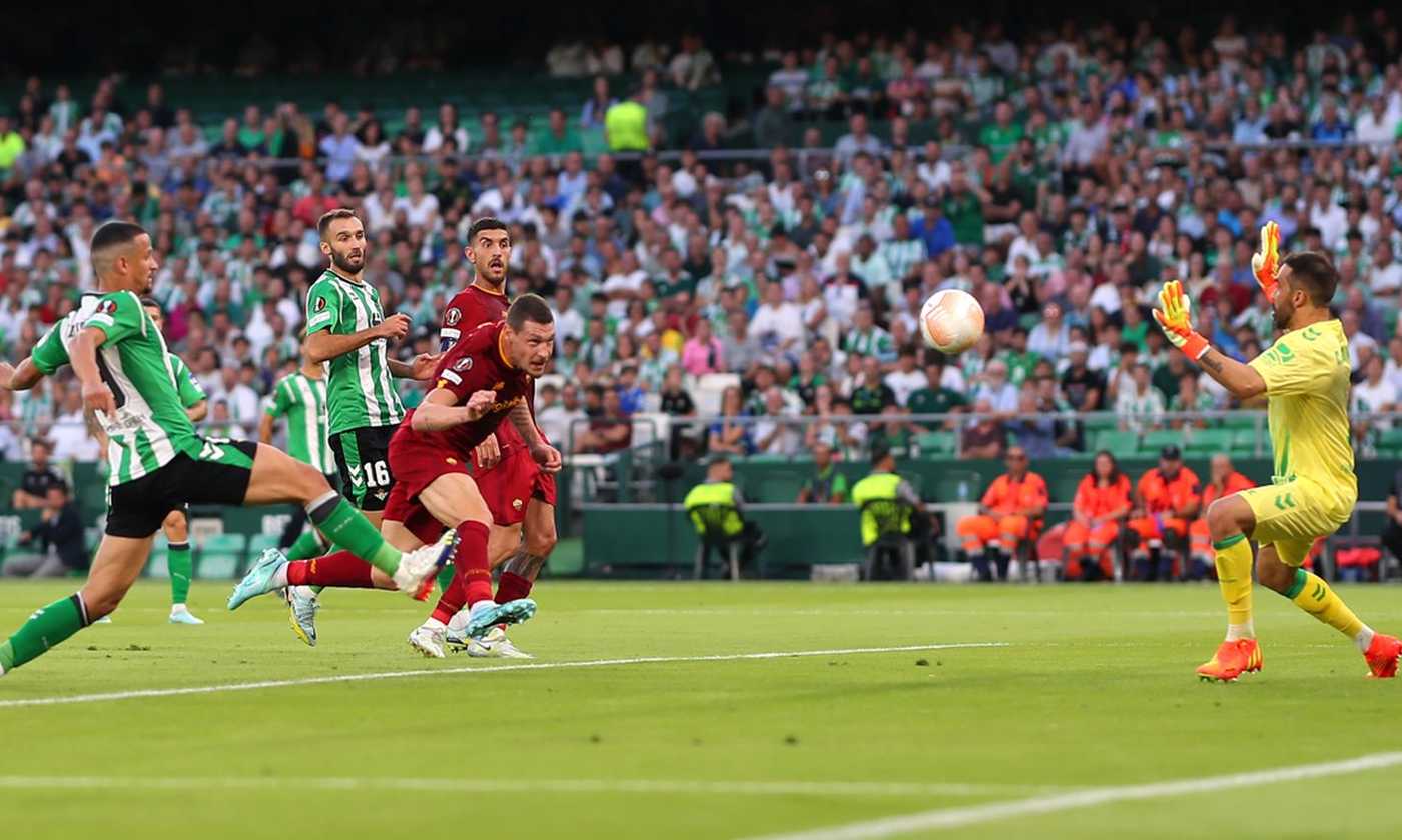 Roma, Belotti: 'L'intesa con Abraham va perfezionata'|Europa League ... Roma, Belotti: 'L'intesa con Abraham va perfezionata'|Europa League ...