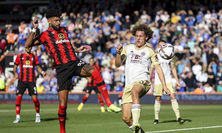 Leicester, Faes: 'Ho rifiutato il Chelsea' | Mercato | Calciomercato.com