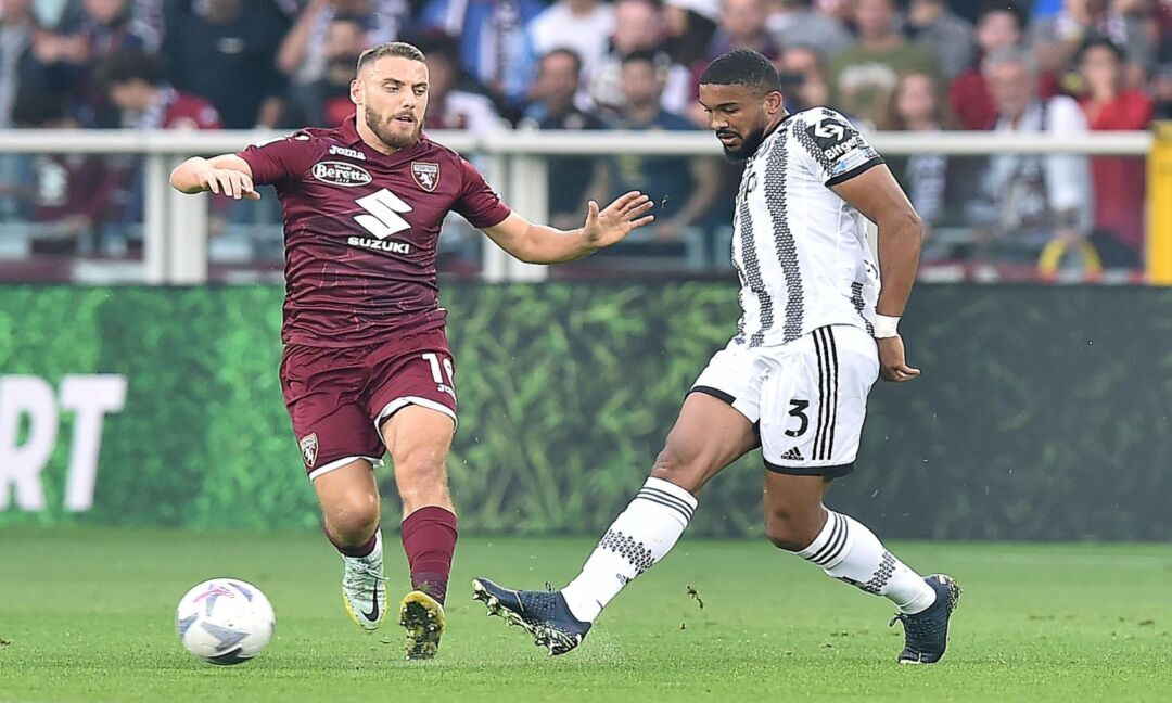 Il Derby l'ultima telecronaca di Zambruno: il saluto della Juve ...