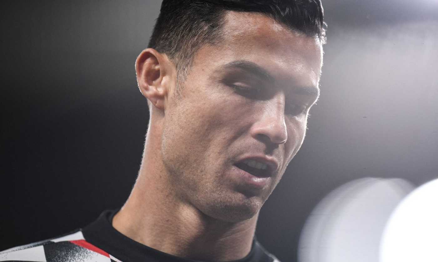 Cristiano Ronaldo, un'altra figuraccia: rientra negli spogliatoi prima ...
