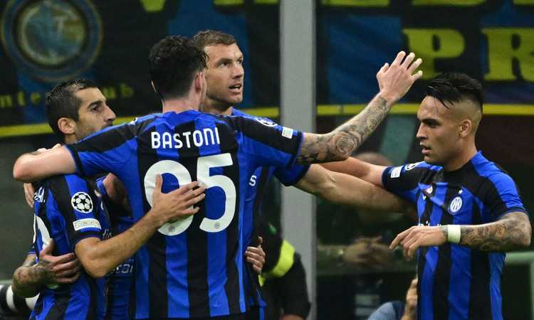 Inter, Inzaghi mette il pilota automatico e ritrova Lukaku: festa per ...