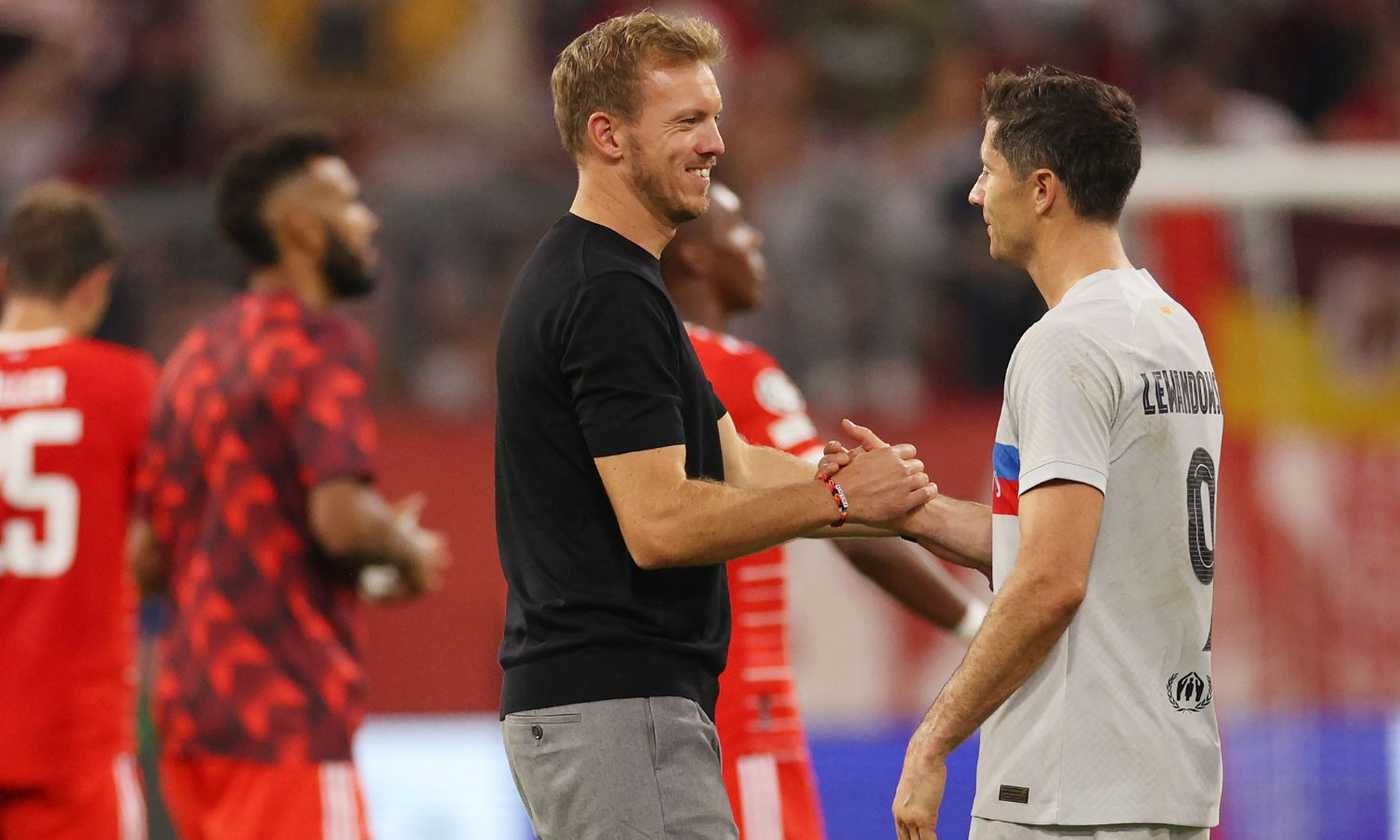 Bayern Monaco: altri soldi dalla cessione di Lewandowski? Ci sono dei ... Bayern Monaco: altri soldi dalla cessione di Lewandowski? Ci sono dei ...