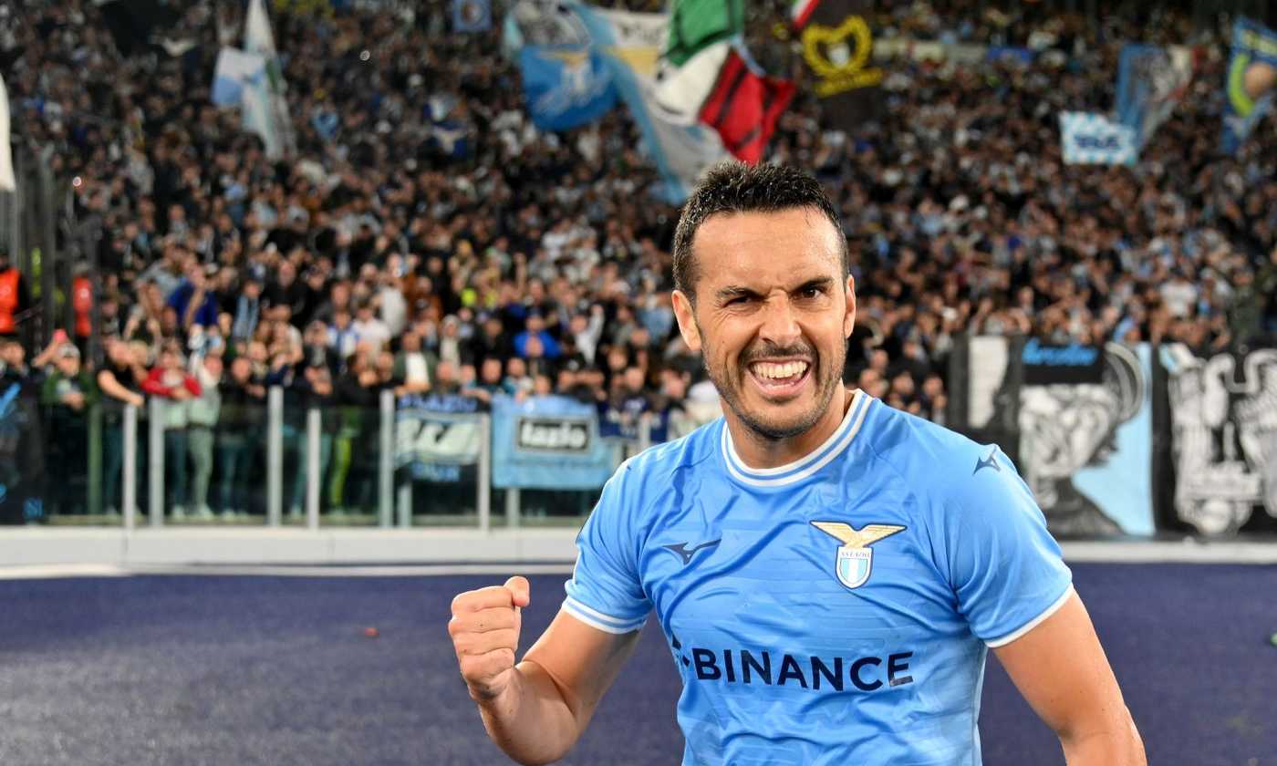 Lazio, Pedro canta Raffaella Carrà ed è subito: Pedro Pedro Pedro ...