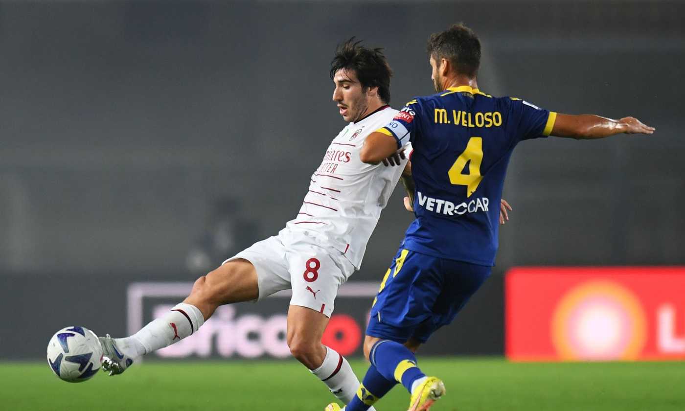 Pazzini: ‘Contro il Verona il Milan ha lanciato un segnale’ | Serie A ... Pazzini: ‘Contro il Verona il Milan ha lanciato un segnale’ | Serie A ...