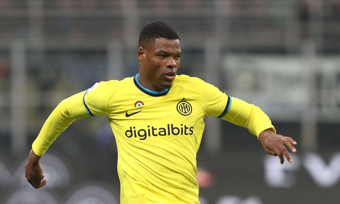 Dumfries: 'Inter, non abbiamo avuto continuità. Mondiale in Qatar ...