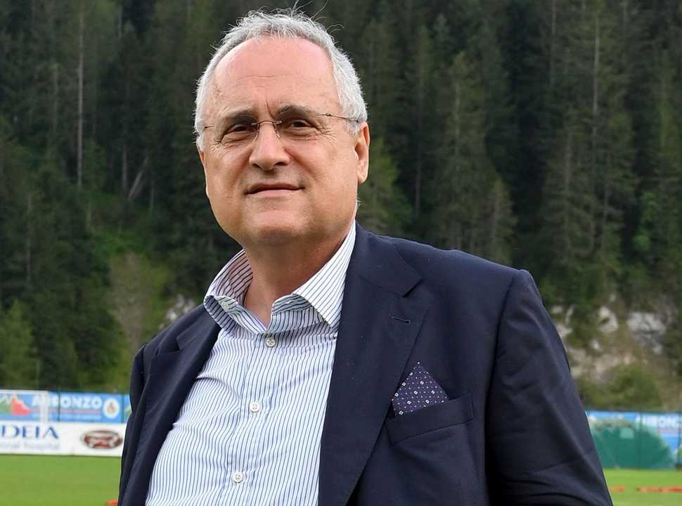 Lazio Lotito Subito 3 Colpi Protesta Attenzione Ad Istigare Lodio Mercato