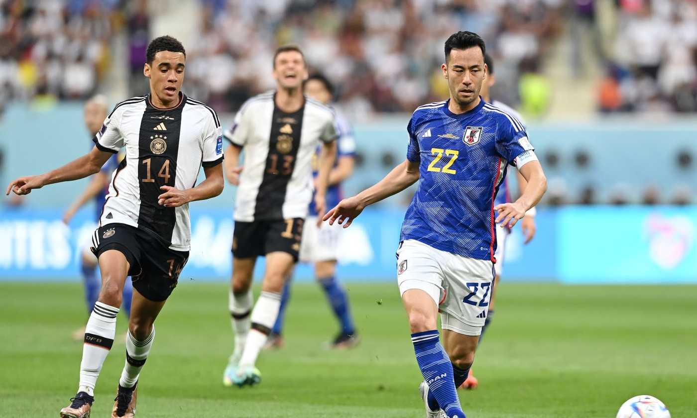 L'ex Sampdoria Yoshida comunica l'addio allo Schalke 04|Mercato ... L'ex Sampdoria Yoshida comunica l'addio allo Schalke 04|Mercato ...