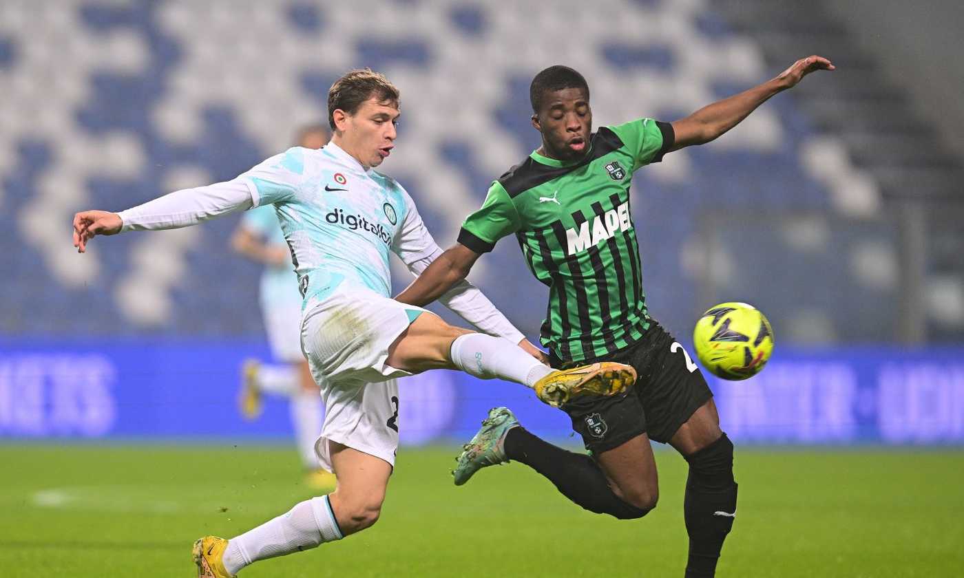 Sassuolo-Inter, top e flop: Dzeko chiude alla grande, Barella è ovunque ... Sassuolo-Inter, top e flop: Dzeko chiude alla grande, Barella è ovunque ...