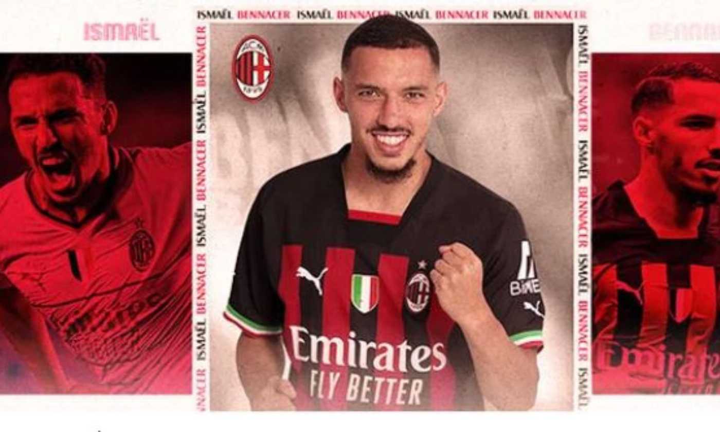 Milan, UFFICIALE il rinnovo di Bennacer|Primapagina | Calciomercato.com Milan, UFFICIALE il rinnovo di Bennacer|Primapagina | Calciomercato.com