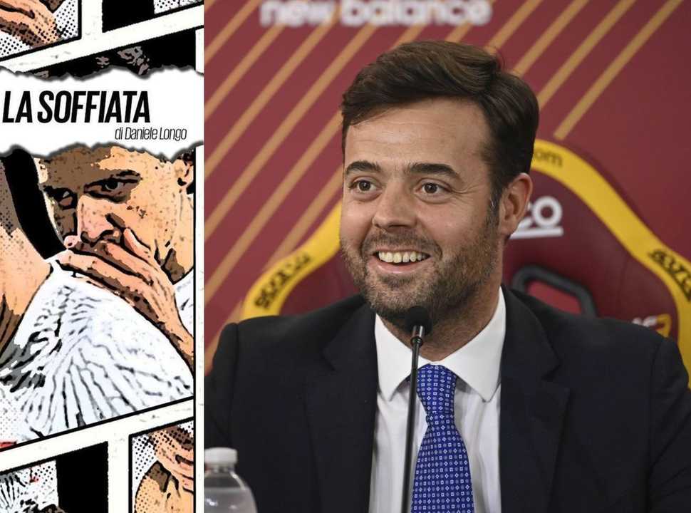 Roma, intesa totale per Angelino: formula e dettagli. Prima servirà una ... Roma, intesa totale per Angelino: formula e dettagli. Prima servirà una ...