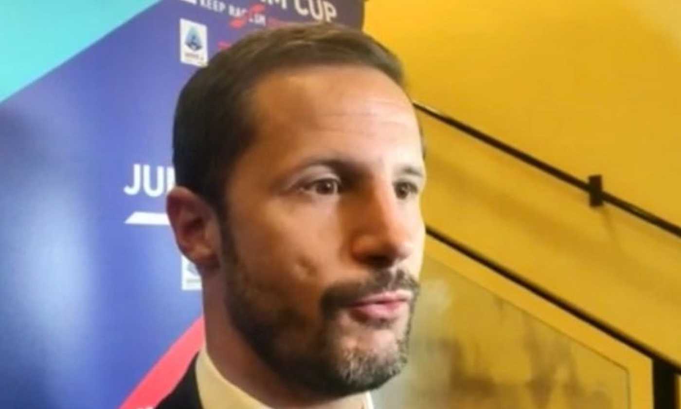 L'ex Milan Antonini: 'Sì al derby in Europa, ma prima eliminiamo Conte ...