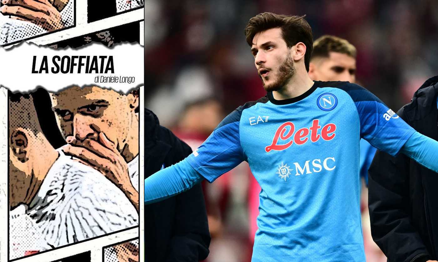 Napoli, Kvaratskhelia è un fenomeno: il Real Madrid, De Laurentiis e ... Napoli, Kvaratskhelia è un fenomeno: il Real Madrid, De Laurentiis e ...