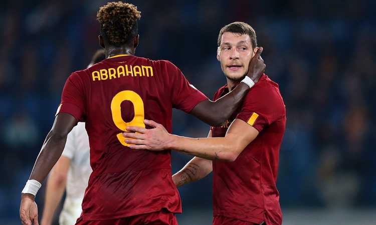 Roma-Milan LIVE dalle 18 | Mourinho sorprende con Abraham e Belotti ... Roma-Milan LIVE dalle 18 | Mourinho sorprende con Abraham e Belotti ...
