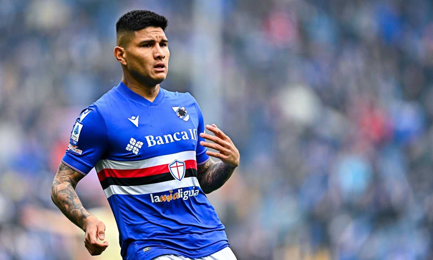 Sampdoria, le pagelle di CM: Djuricic impalpabile, Amione in confusione ... Sampdoria, le pagelle di CM: Djuricic impalpabile, Amione in confusione ...