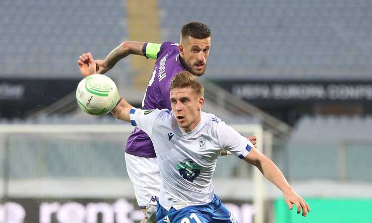 Fiorentina, Biraghi: 'Fischi a senso unico, ci siamo innervositi troppo ... Fiorentina, Biraghi: 'Fischi a senso unico, ci siamo innervositi troppo ...