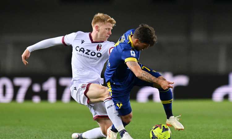 Verona-Bologna | rivivi la MOVIOLA | Var | un rigore tolto e uno dato ... Verona-Bologna | rivivi la MOVIOLA | Var | un rigore tolto e uno dato ...
