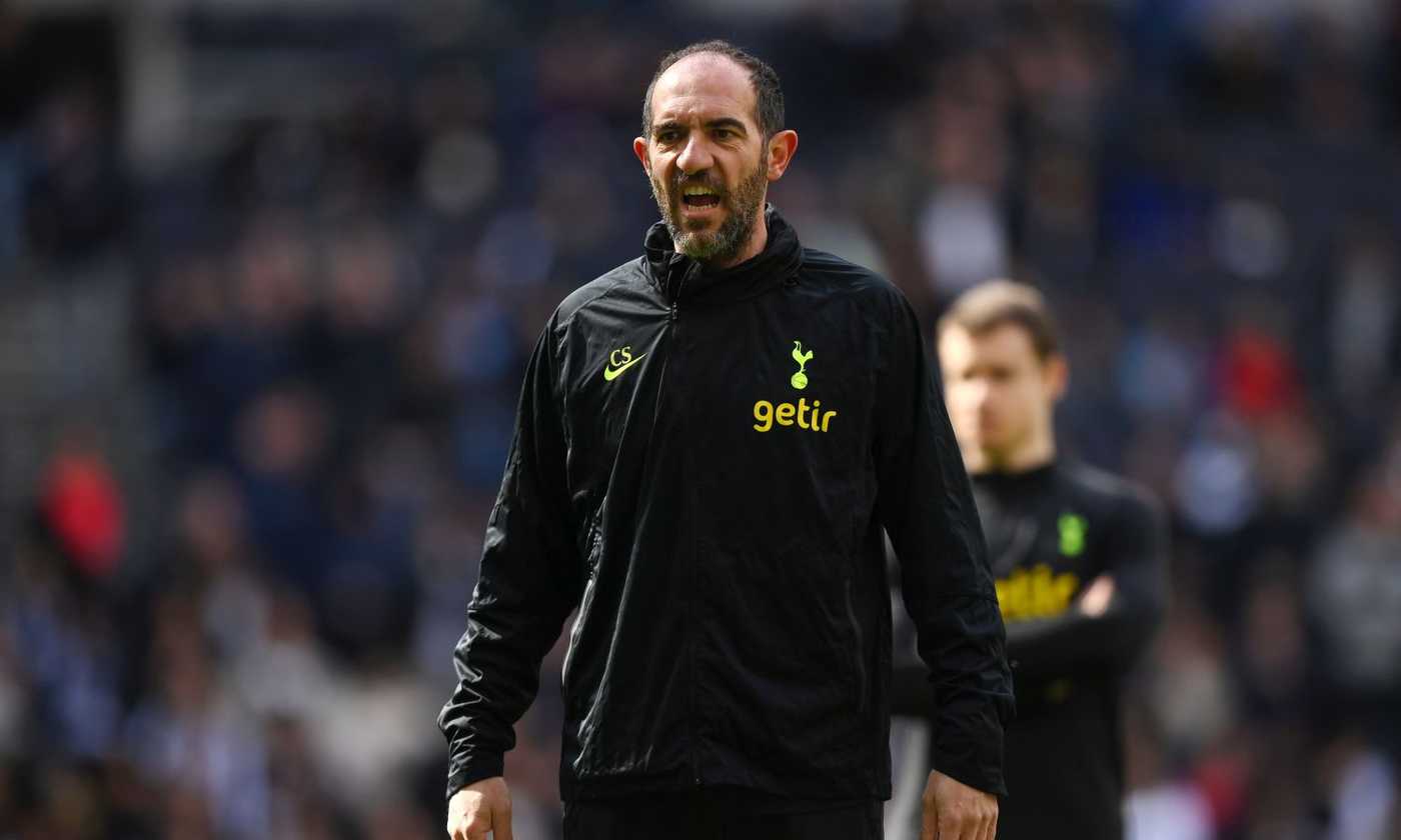 Tottenham, Stellini: 'Futuro? Chiedete ad altri' | Mercato ...