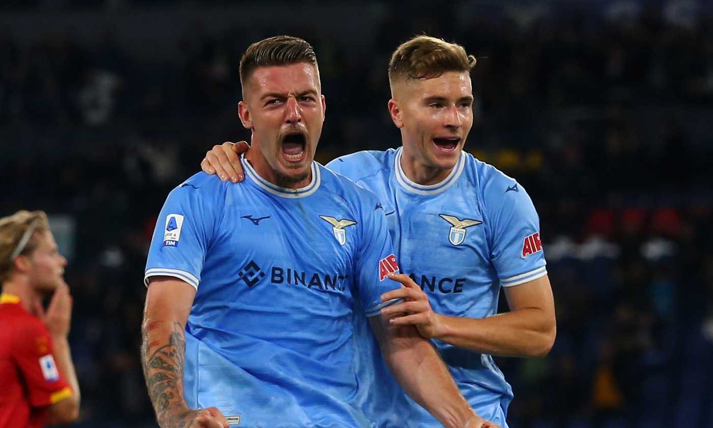 Milinkovic Savic Ad Un Passo Dallal Hilal Tutti I Numeri Di Una
