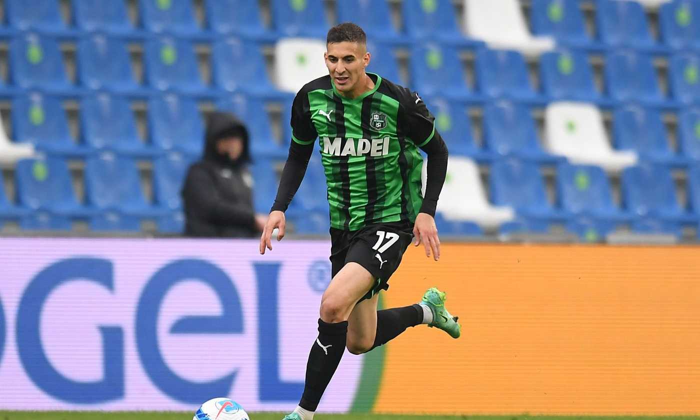 Sassuolo, UFFICIALE: addio a Muldur | Mercato | Calciomercato.com Sassuolo, UFFICIALE: addio a Muldur | Mercato | Calciomercato.com