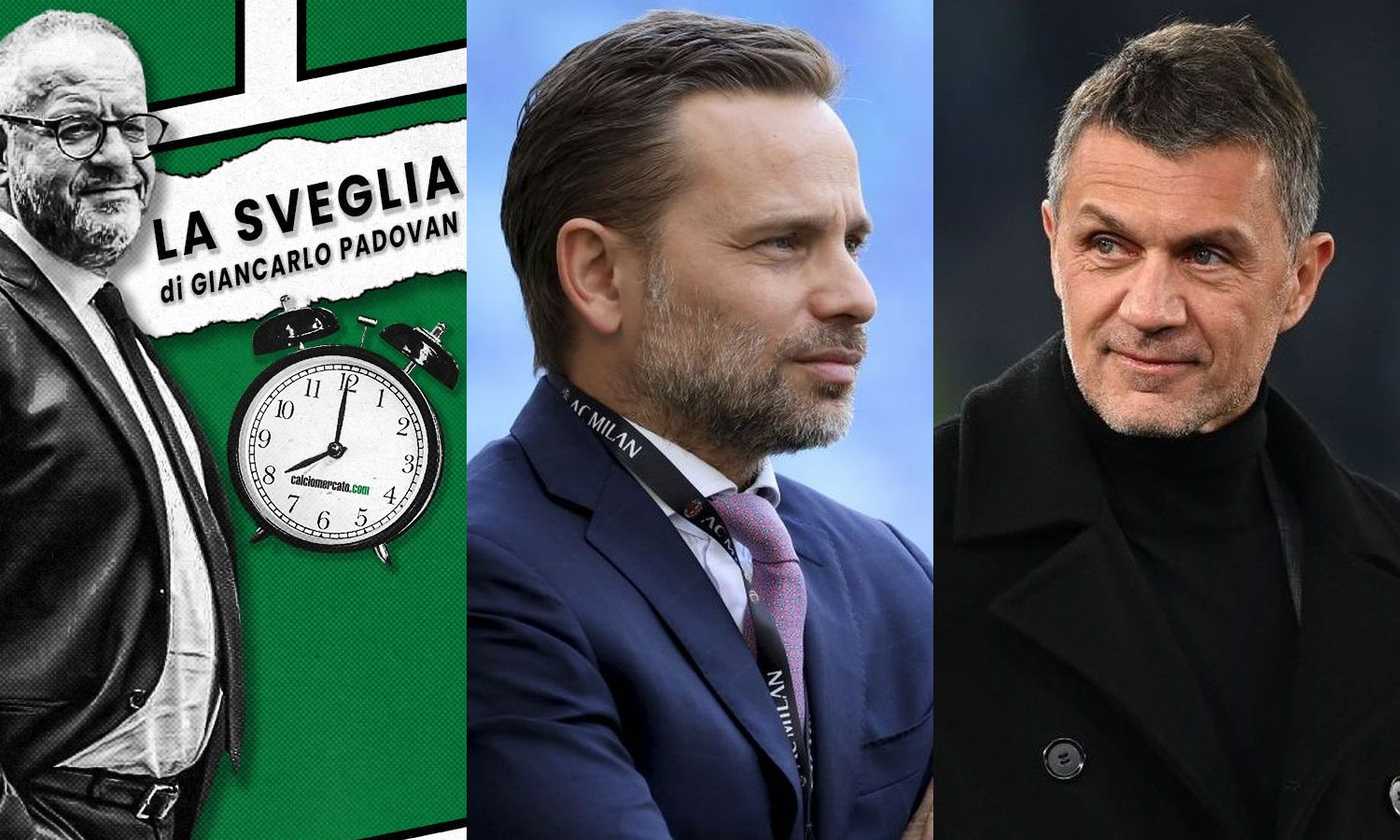 Furlani E Moncada Hanno Già Superato Maldini E Massara Grazie A Tonali