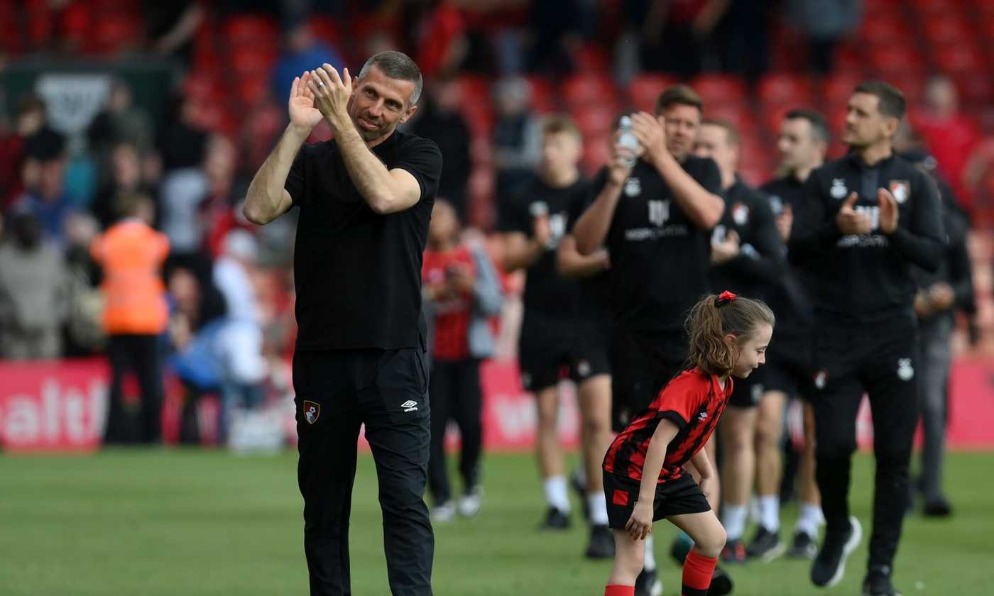 Bournemouth, UFFICIALE: esonerato a sorpresa il tecnico | Mercato ... Bournemouth, UFFICIALE: esonerato a sorpresa il tecnico | Mercato ...