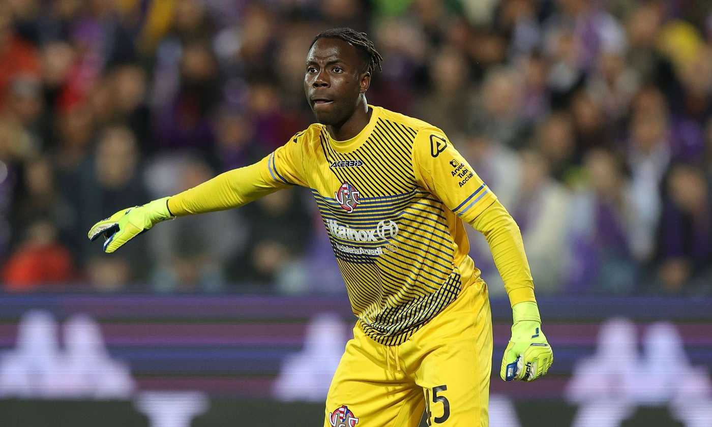 Cremonese, le pagelle di CM: Buonaiuto, prima gioia in Serie A. Sarr c ... Cremonese, le pagelle di CM: Buonaiuto, prima gioia in Serie A. Sarr c ...