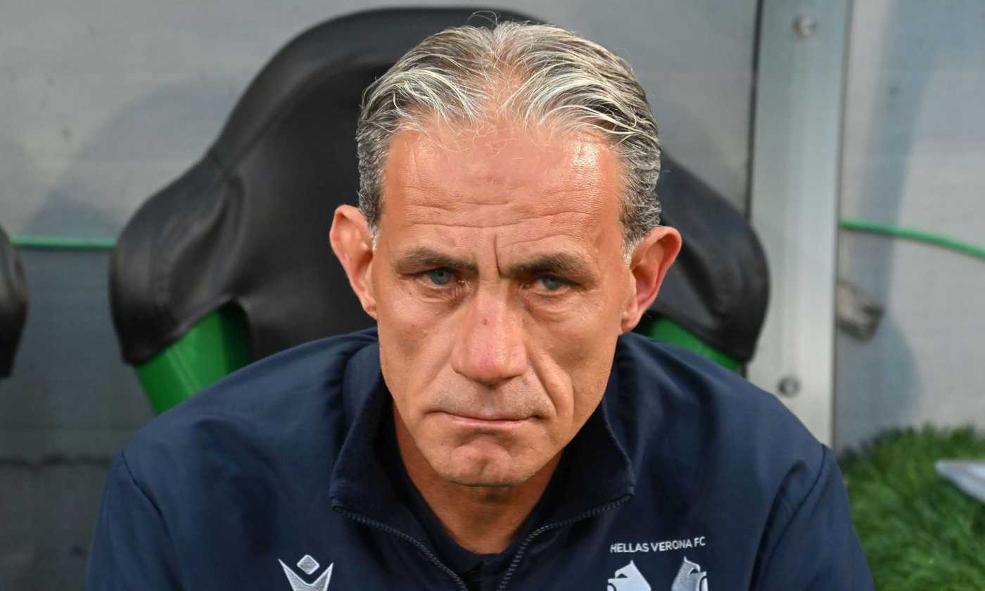 Sudtirol, è ufficiale l'esonero di Zaffaroni. Tocca di nuovo a Bisoli ... Sudtirol, è ufficiale l'esonero di Zaffaroni. Tocca di nuovo a Bisoli ...