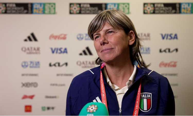 Italia femminile, Bertolini: 'Contro l'Argentina serve essere ...
