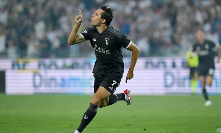 Juve, Chiesa saluta Bonucci: 'Un esempio come giocatore e come persona ... Juve, Chiesa saluta Bonucci: 'Un esempio come giocatore e come persona ...