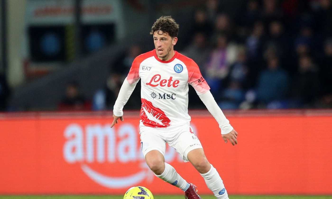 Il Napoli mette Demme fuori lista: la reazione del giocatore | Serie A ... Il Napoli mette Demme fuori lista: la reazione del giocatore | Serie A ...