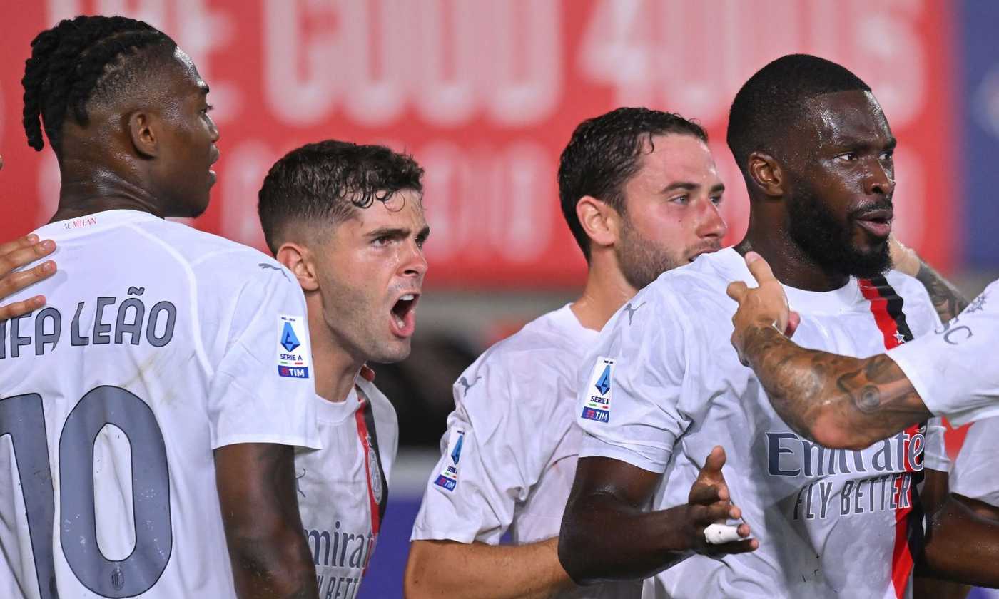 Milanmania Il Diavolo Non è Più Leao Dipendente Ma Le Amnesie