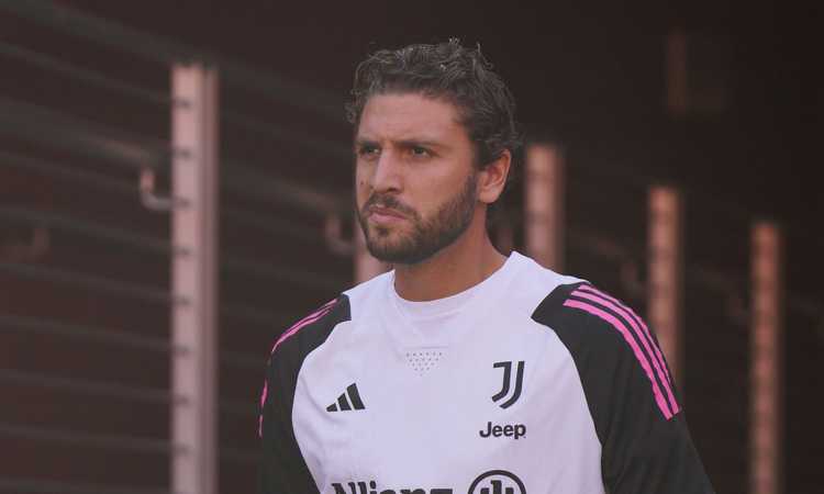 Locatelli Juve Sarà Lanno Della Rinascita Io So Che Devo Fare Di