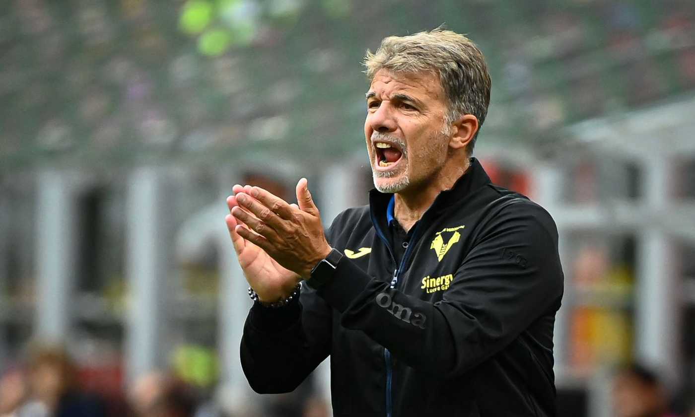 Verona, Baroni: 'Milan non ottimale, è merito nostro. Sardar, Lazovic e ...