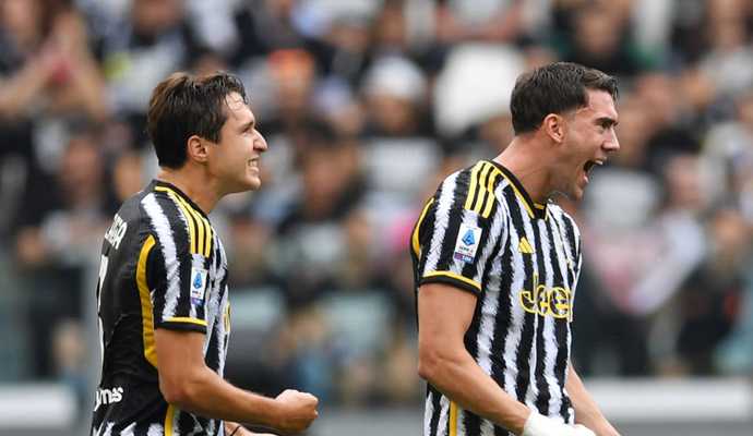 Chiesa Vlahovic La Coppia Più Giusta Per La Juve Grazie Al Mercato