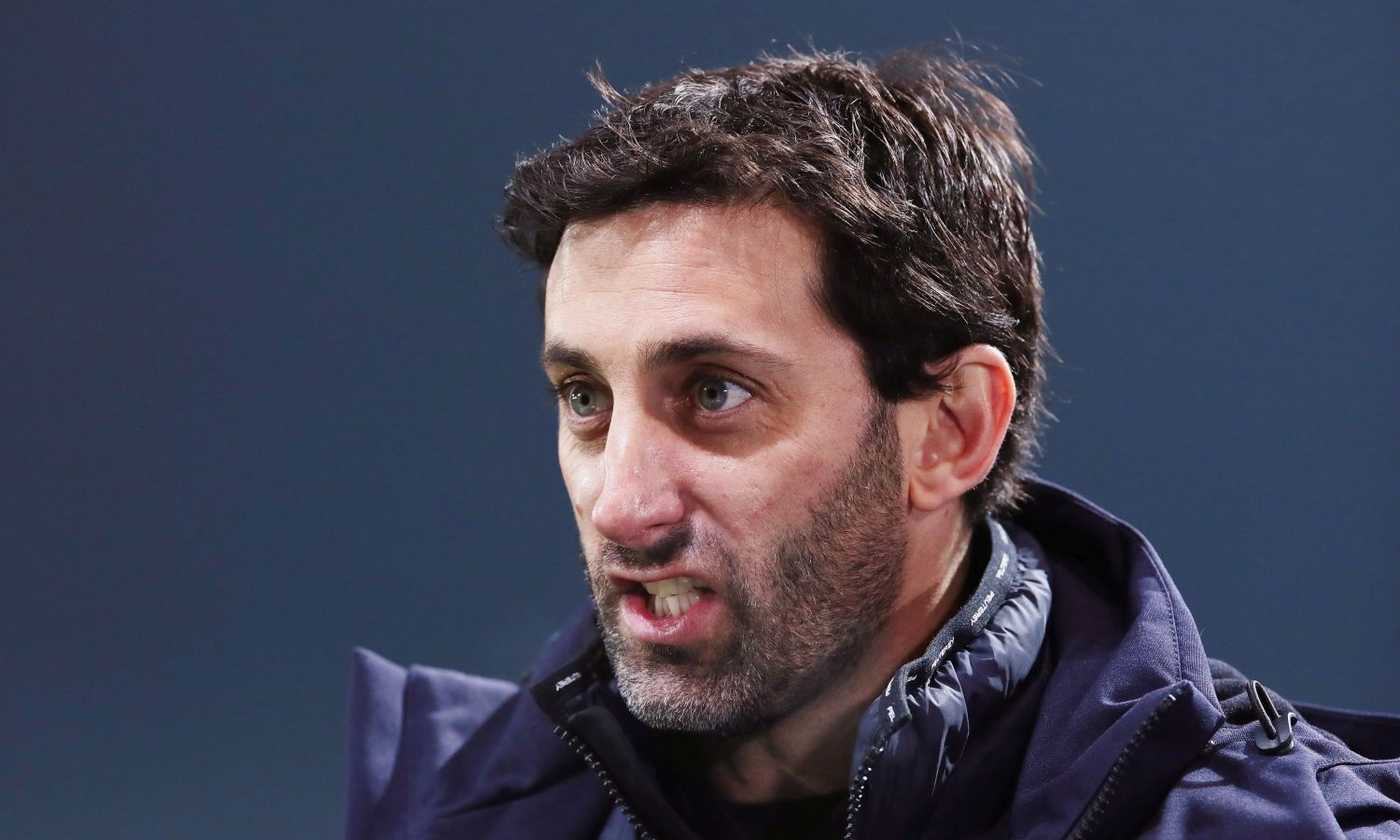 Ex Inter, Milito: Ex Inter, Milito: