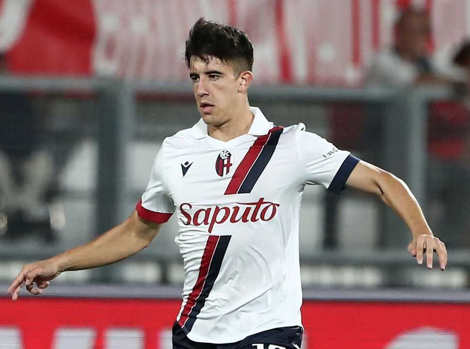 Bologna, dopo Ferguson è ufficiale il rinnovo di Corazza ... Bologna, dopo Ferguson è ufficiale il rinnovo di Corazza ...