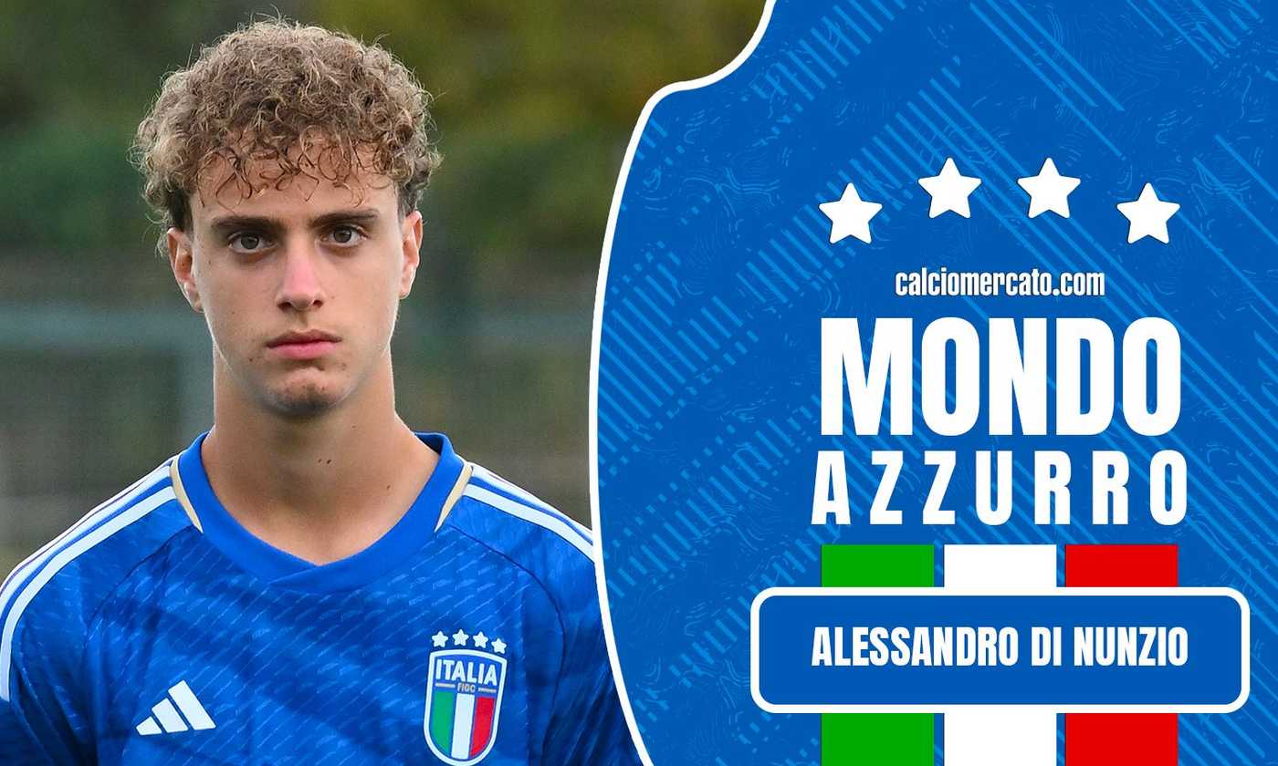 Roma, Di Nunzio dopo Bove e Cherubini: centrocampista alla Gerrard, già ...