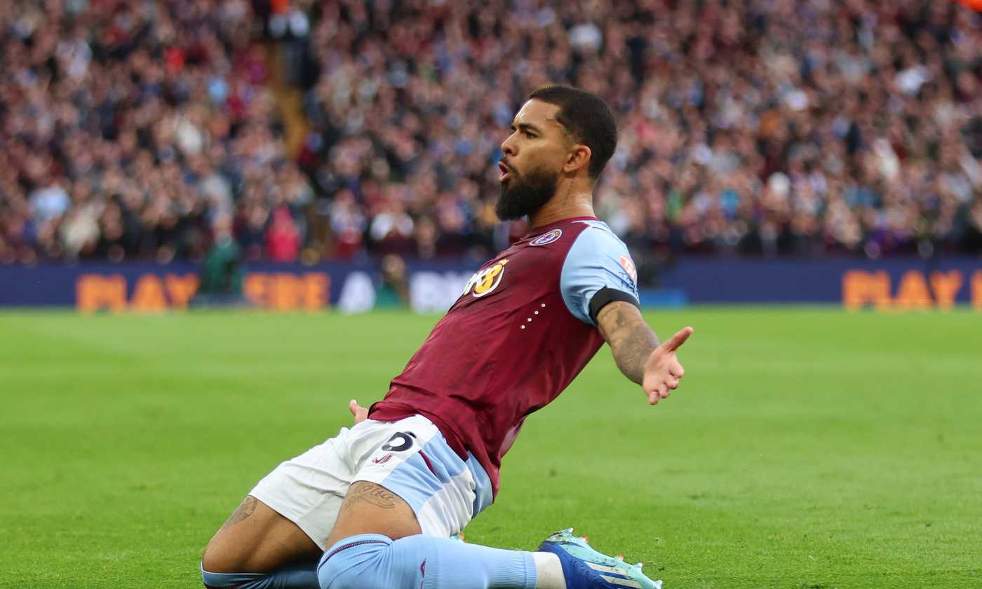 Arsenal Laston Villa Spara Altissimo Per Douglas Luiz Mercato