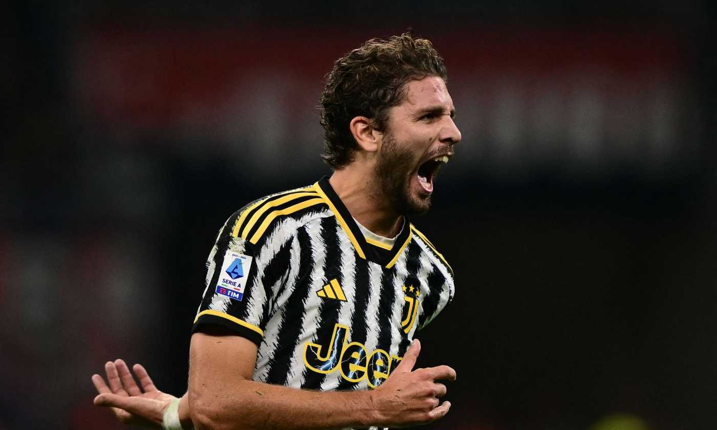 Juve Locatelli Stringe I Denti E Allegri Rilancia Vlahovic Al Fianco
